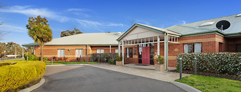 Bendigo Health Website - Simpkin House